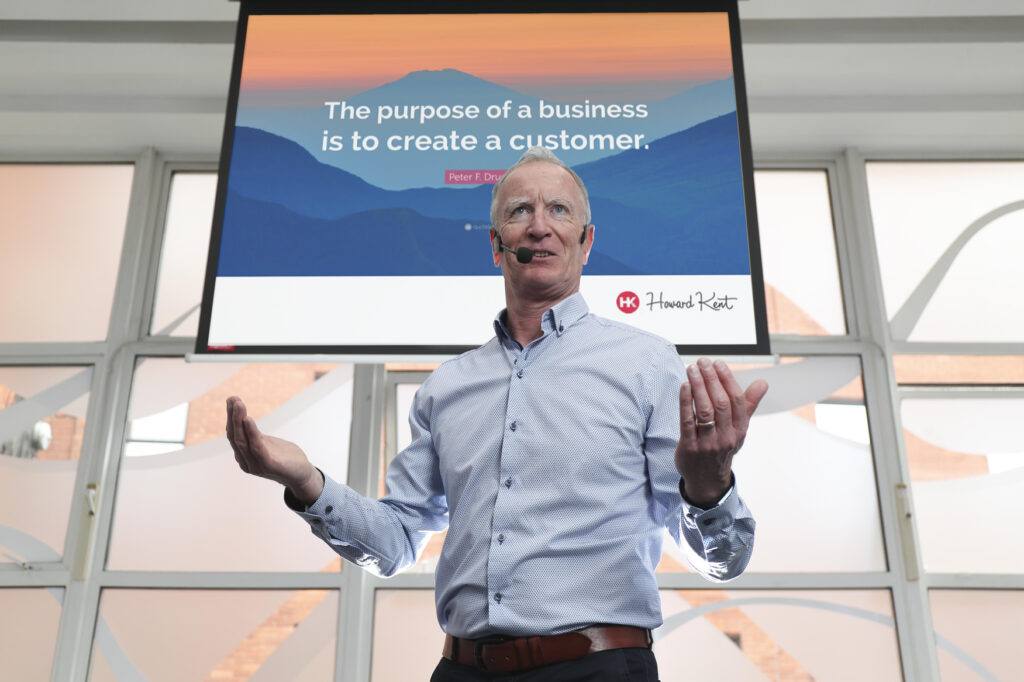 Howard Kent - Speaking Opportunities